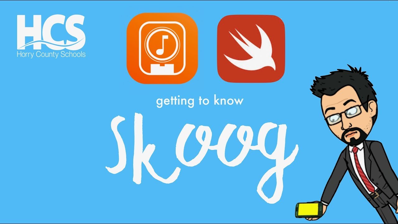 Getting to know "Skoog" Tutorial - YouTube