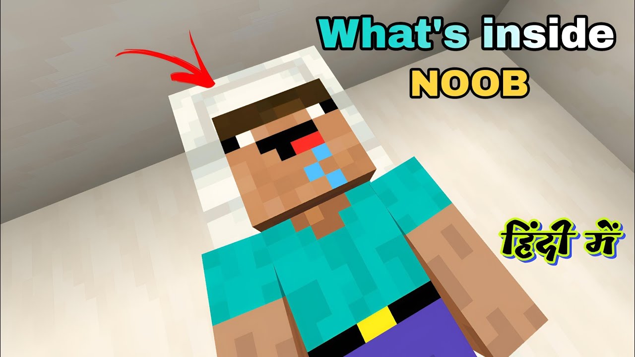 Noob is sick 🤒 - YouTube