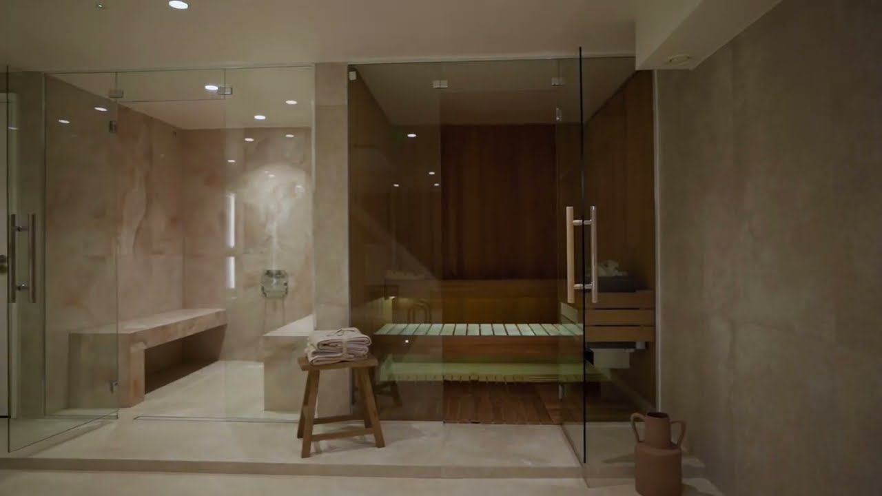 THE PRIVATE SPA LONDON - YouTube