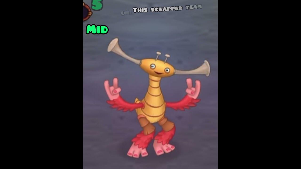 Ranking All Ethereal Workshop Monsters by their cuteness Wave 3! (My Singing Monsters) - YouTube