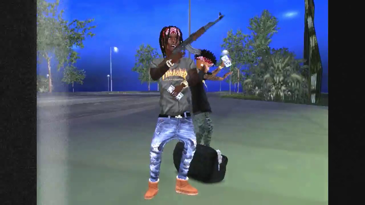 Young Thug Halftime - YouTube