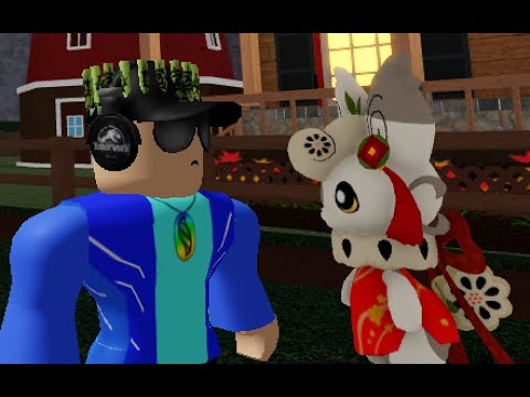 Loomian legacy new bunneki event reskin - YouTube