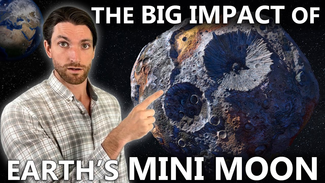 Astro Alert: Earth's New Mini-Moon Provides a Glimpse into What's ...