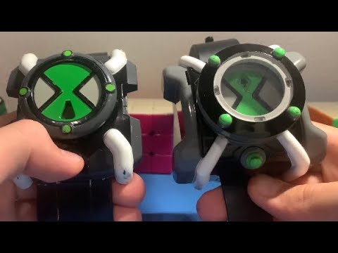 OMNITRIX FX VS OMNITRIX BASE!!! - YouTube