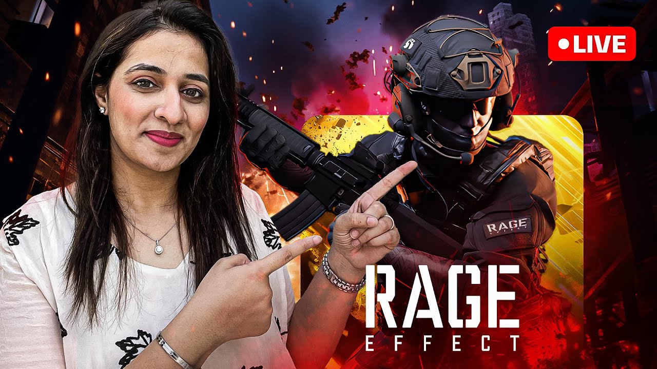 Playing Rage Effect with my Subscribers #giveaway #rageeffect - YouTube