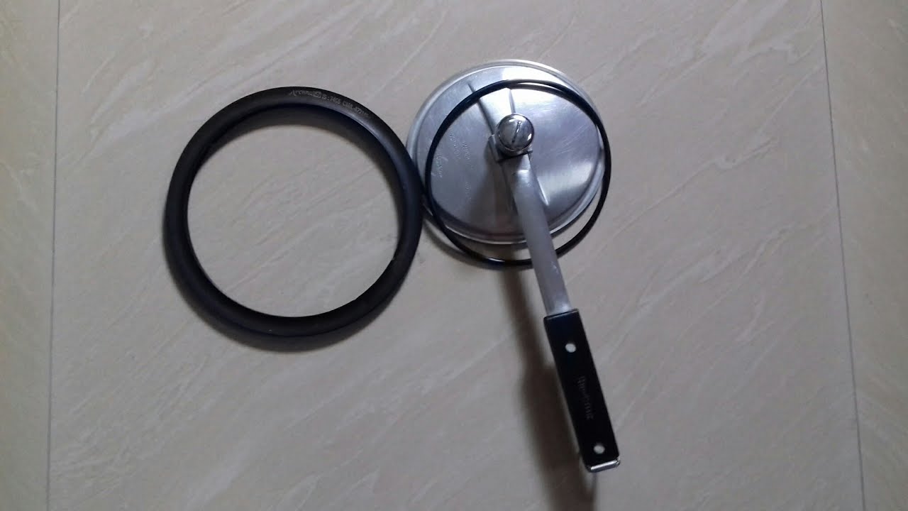 Best out of waste /How to reuse waste pressure cooker rubber ring /DIY ...