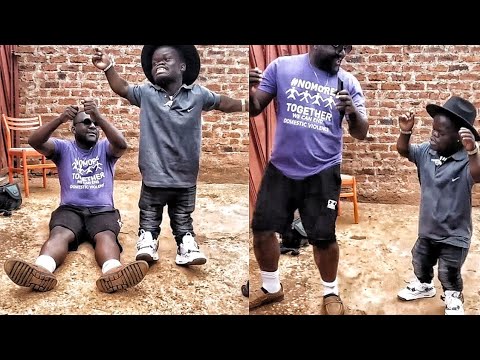 this video will shock you ! Do you know bla Giant Anoita Zvinoshamisa ...