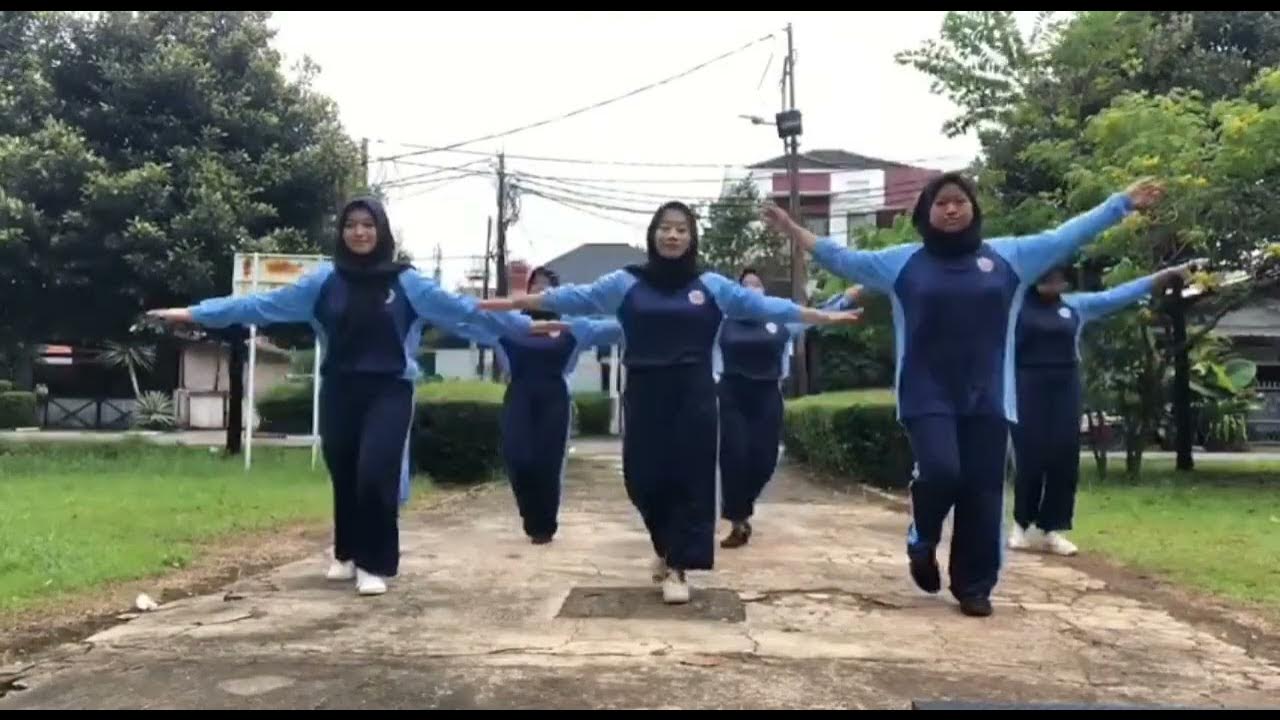 Kelompok 1 - Gerakan Inti Senam SKJ Pelajar - YouTube