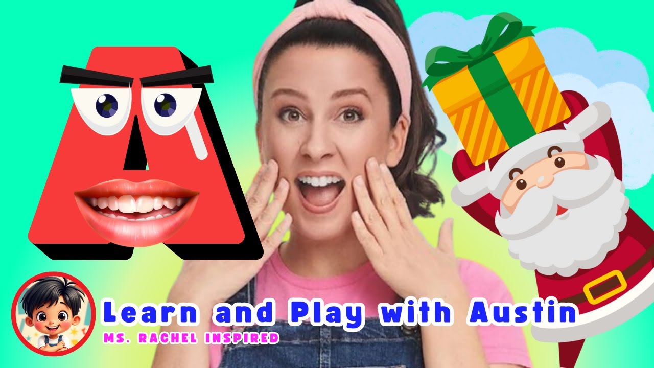ABC Kids TV | Phonics Song | Jazzy Alphabet | A to Z | Preschool ...