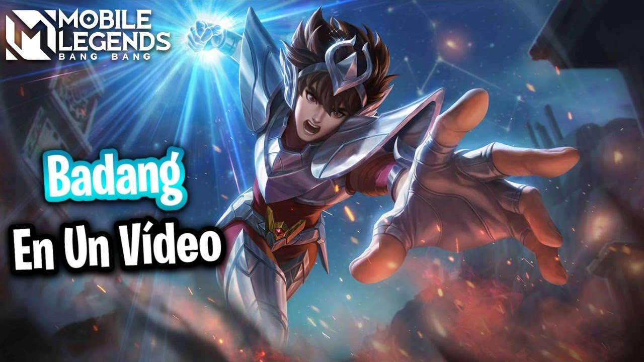 Badang En Un Video - Guía de Badang - Conoce más de Badang y sus ...