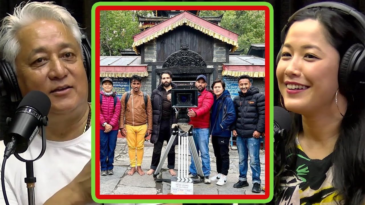 Deeya Pun Talks About How The Movie Was Shot In Just 15 Days! - YouTube