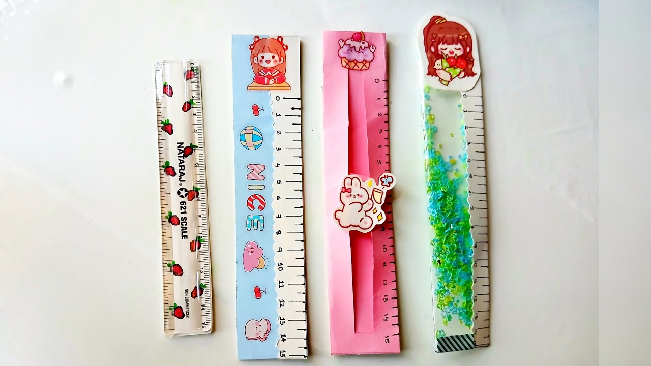 How To Make Paper Scales | Back To School | Origami Craft With Paper ...