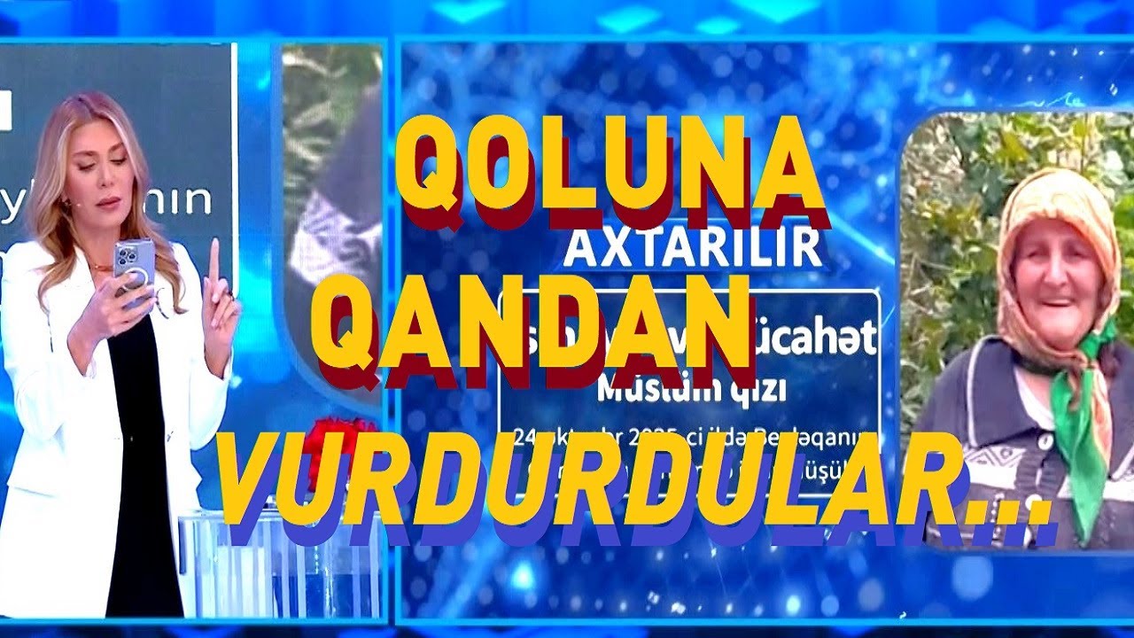Sücahətlə bağlı şok mesaj! Oğlu qoluna qandal vurdurdular və ondan ...
