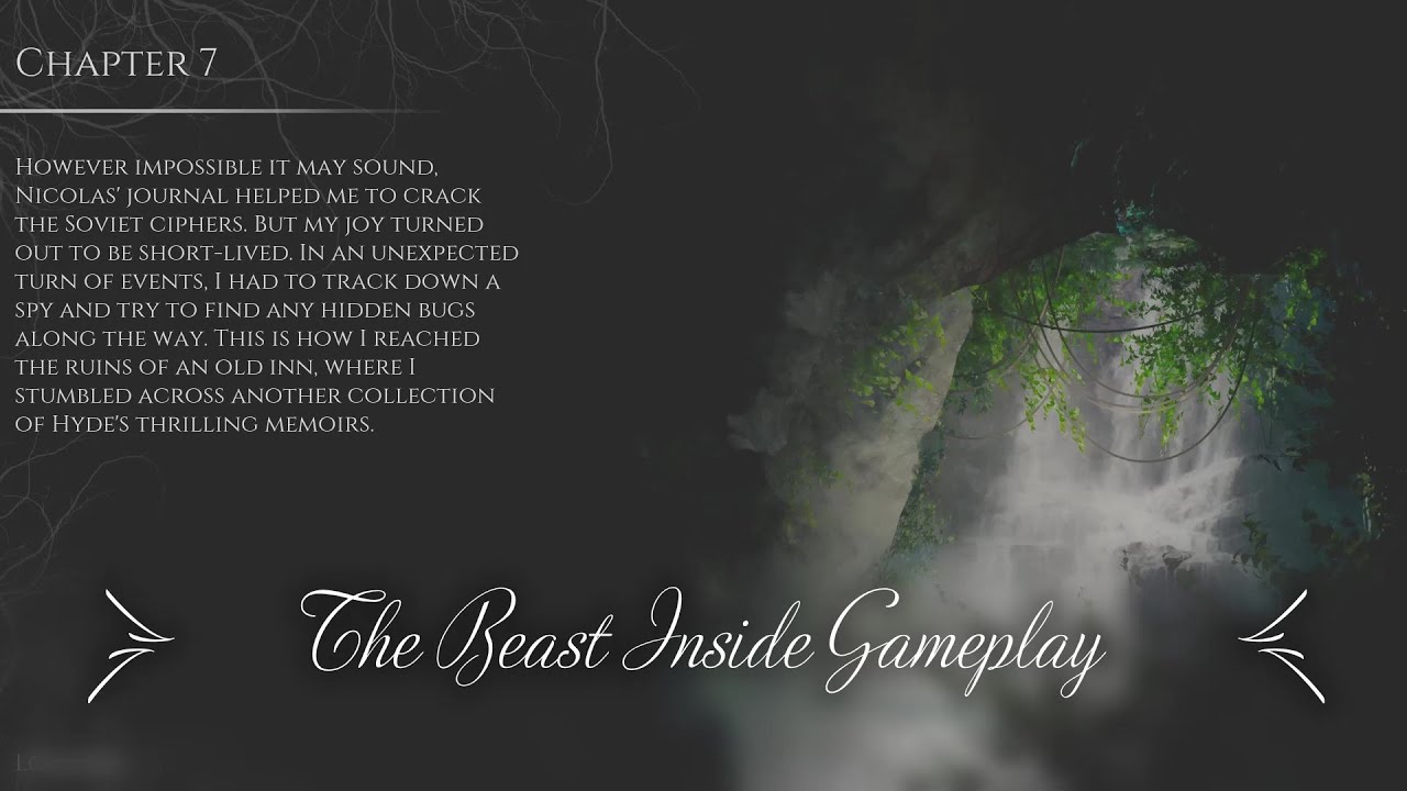 The Beast Inside Chapter 7 Gameplay - YouTube