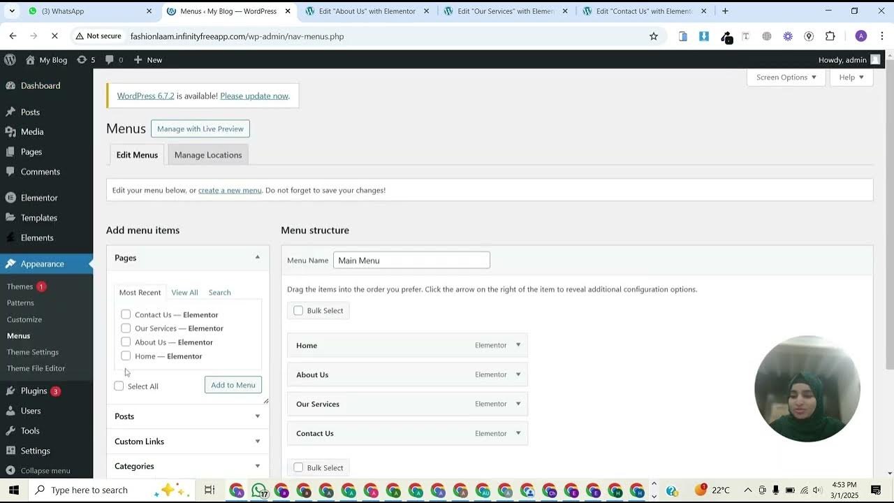How to create a custom URL link - YouTube