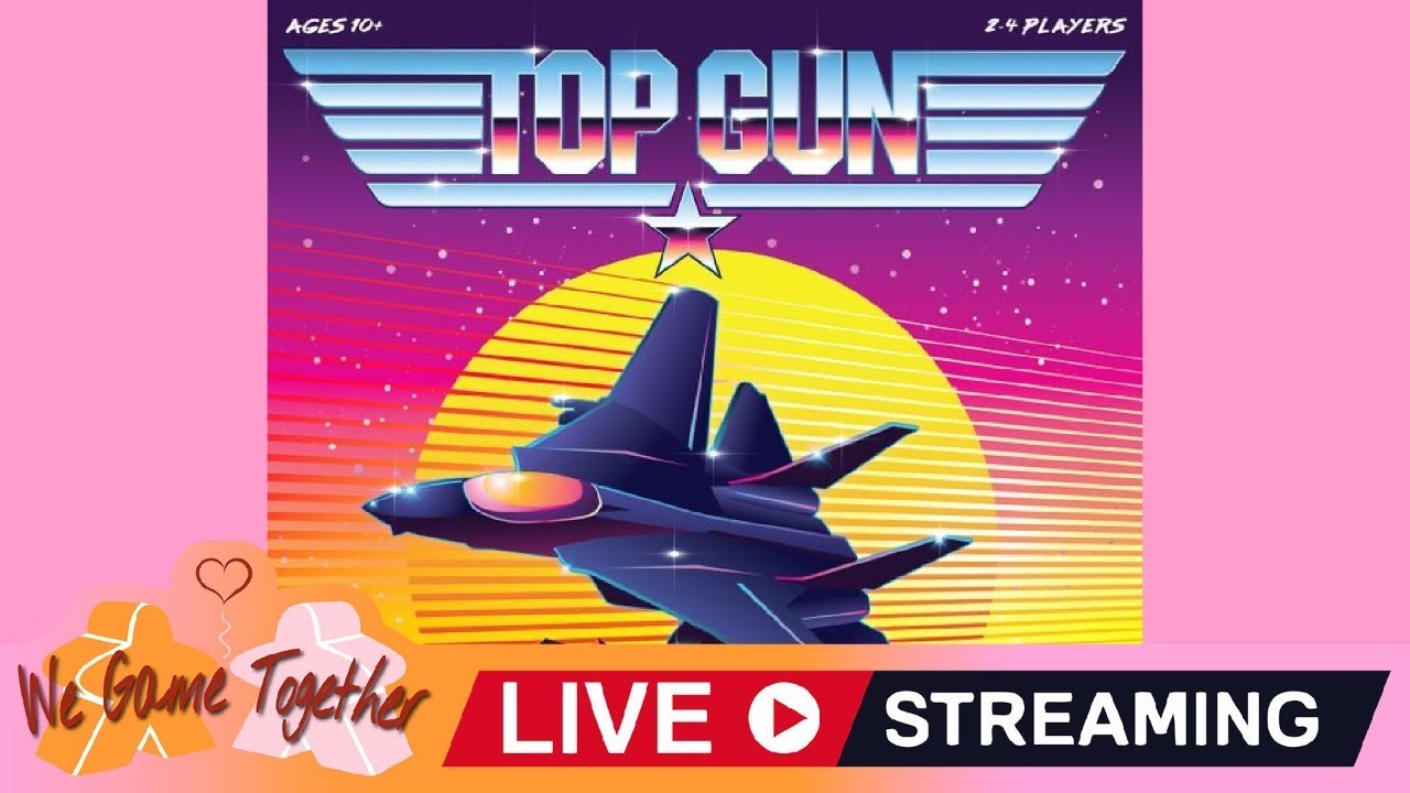 Top Gun Strategy Game, LIVE Play Through! - YouTube