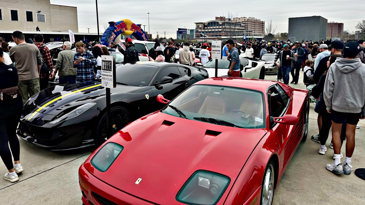 Car & Coffee!!! Insane Builds & Over 300+ Cars!!! 🤧😮‍💨🔥 - YouTube