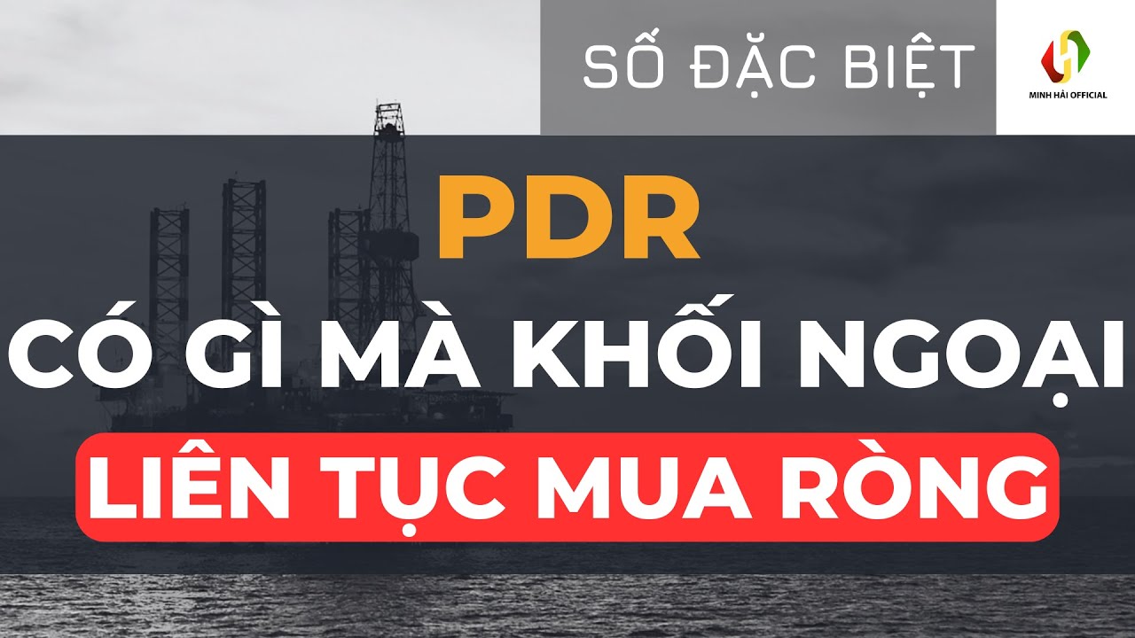 Phân tích PDR: Chiến lược mua và đầu tư cổ phiếu PDR - YouTube