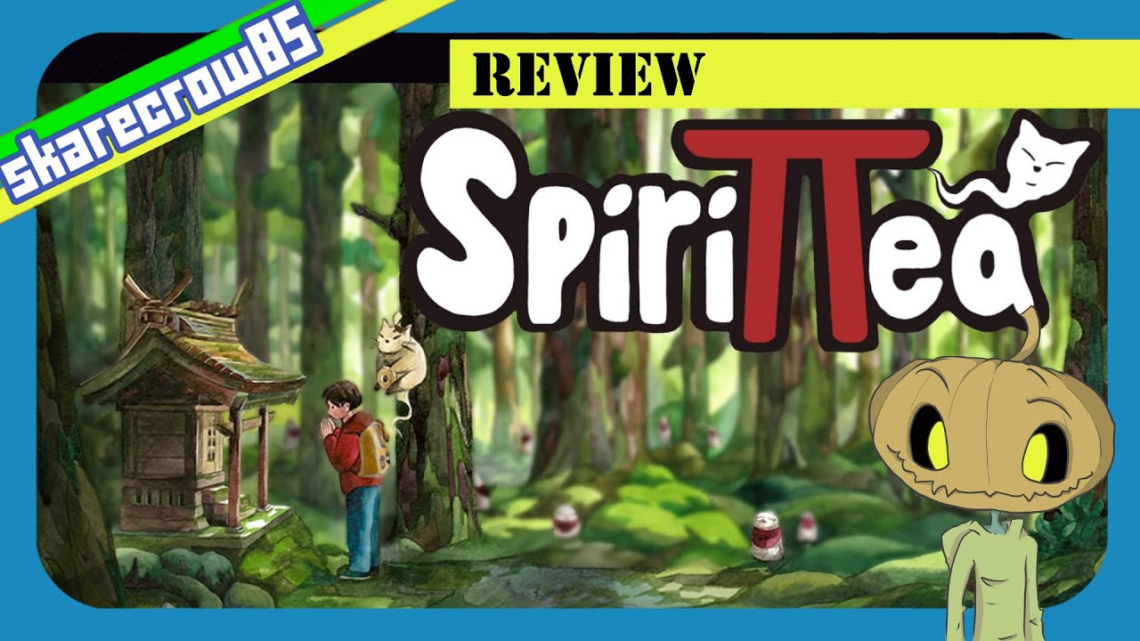 REVIEW - Spirittea - YouTube
