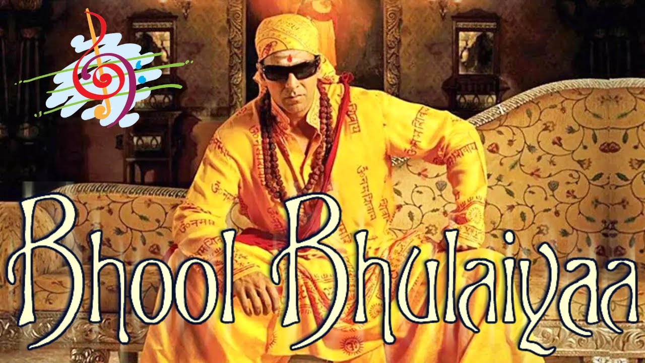 Bhool Bhulaiyaa Song Music Video - YouTube
