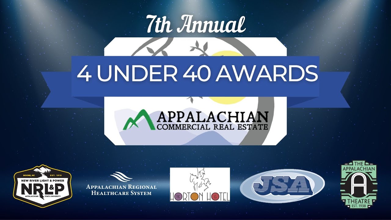 Under the Lights of the 7th Annual 4 Under 40 Show - YouTube