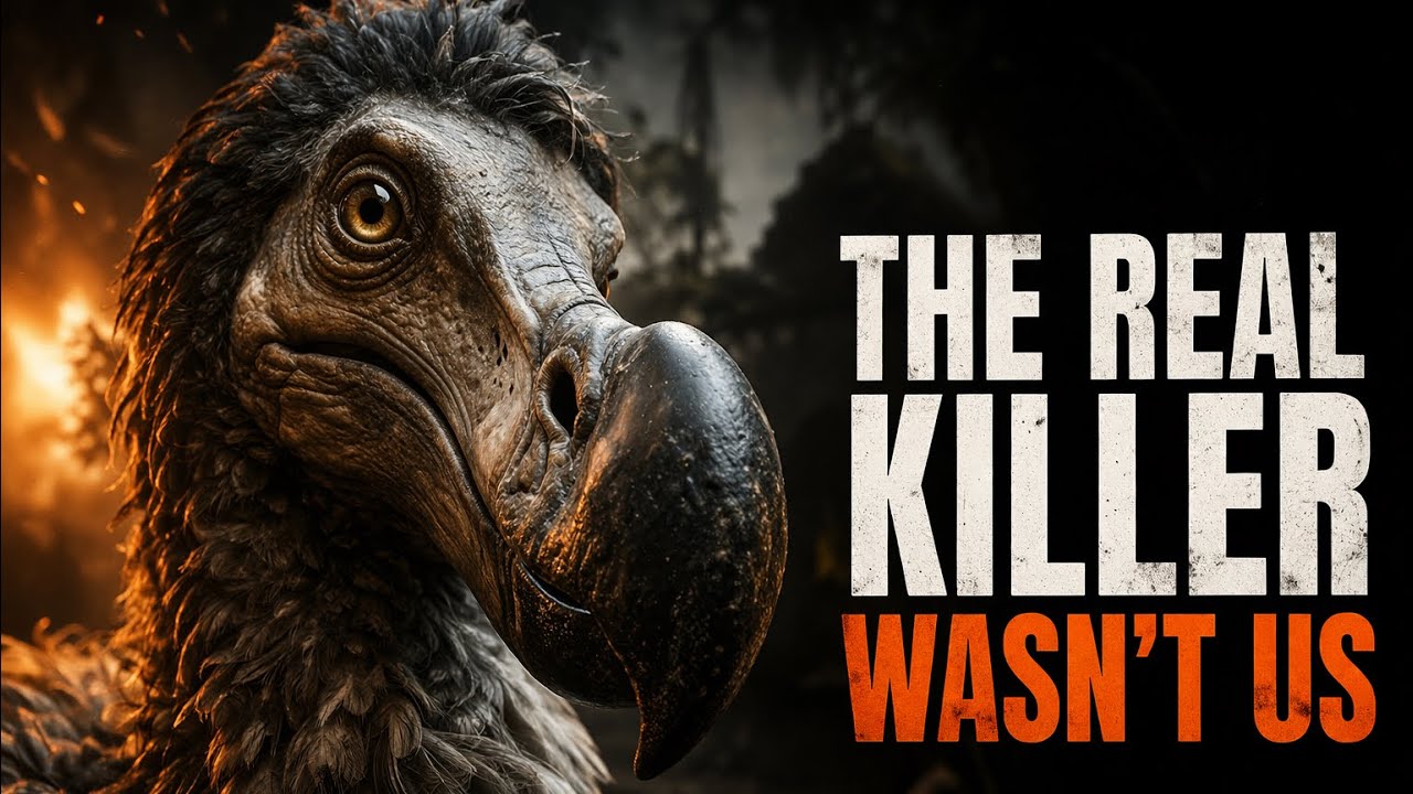 We Didn’t Kill the Dodo – This Did - YouTube
