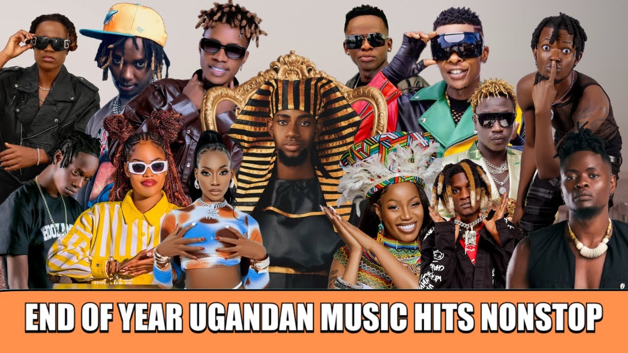 2025 LATEST UGANDAN MUSIC HITS NONSTOP - DJ KATWILZ FT. KING SAHA ...