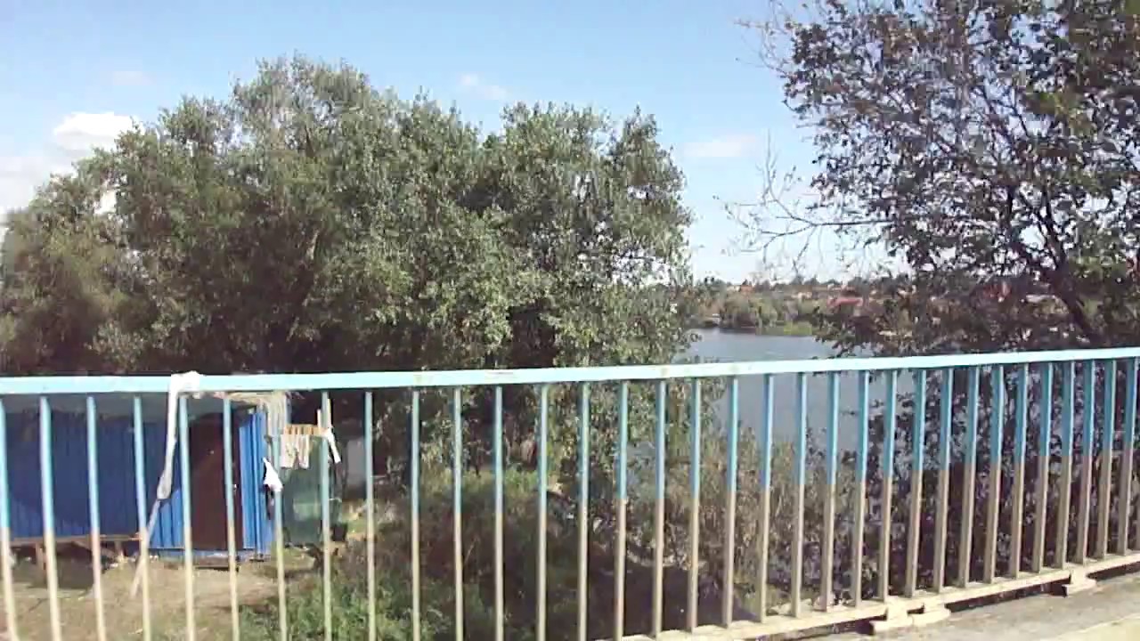 Peste Nistru la Mayaki (Odessa region, Ukraine) - YouTube