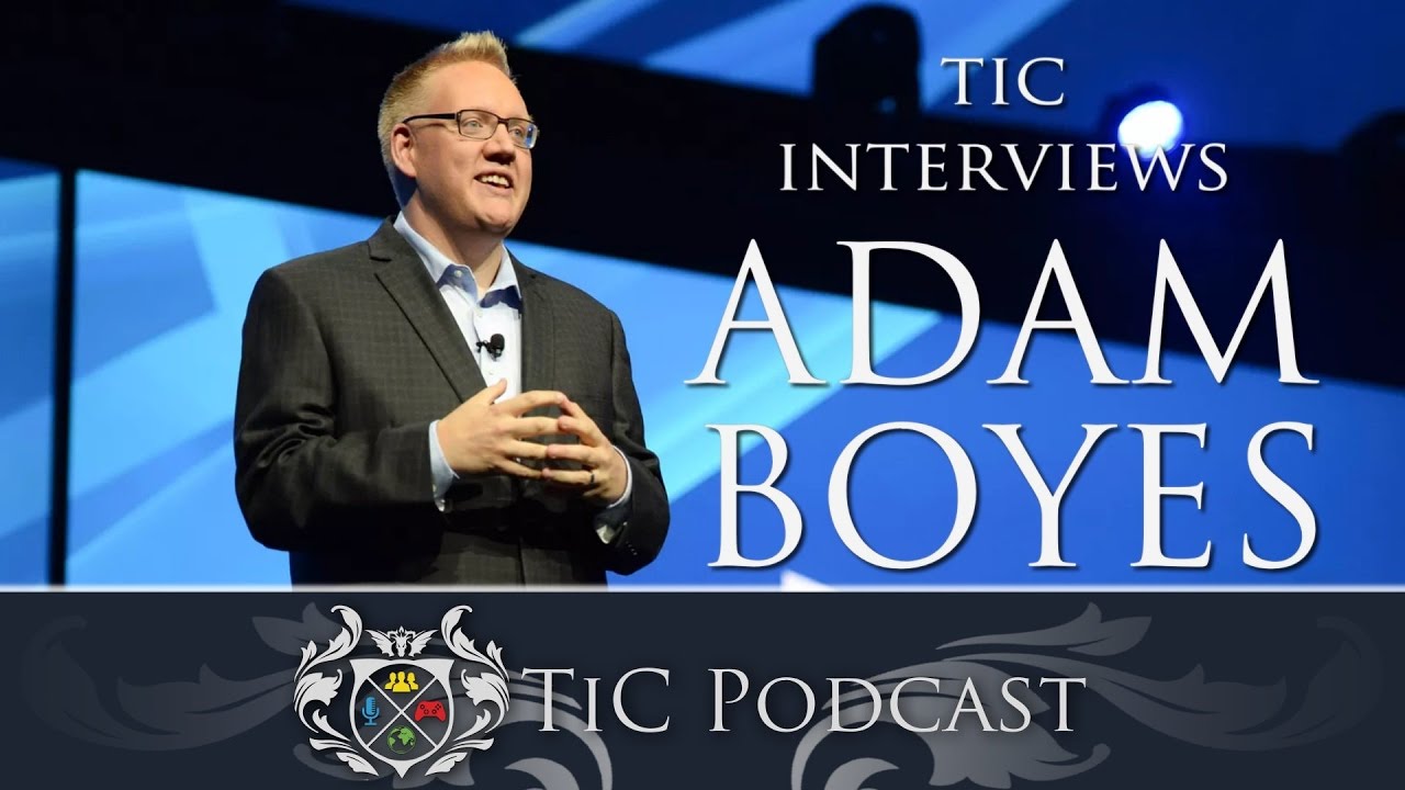 The Inner Circle Podcast Special w/ Adam Boyes - New I.G. IP's, His ...