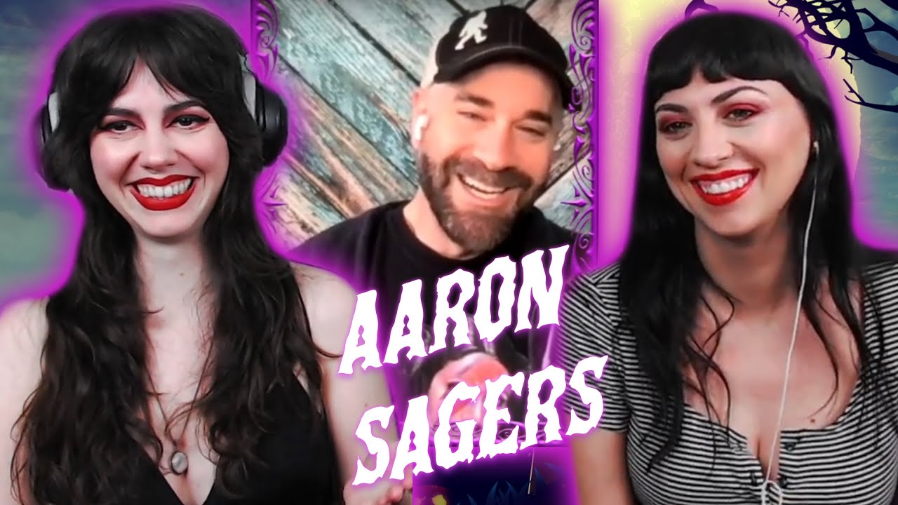 Special Guest Aaron Sagers Tells The Ghost Maidens All About Netflix's ...