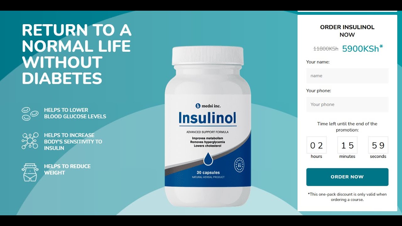 insulinol:capsul-price-review - YouTube