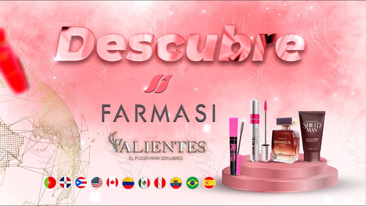 Presentación FARMASI Oficial 2024 - Perú y Latinoamérica - YouTube