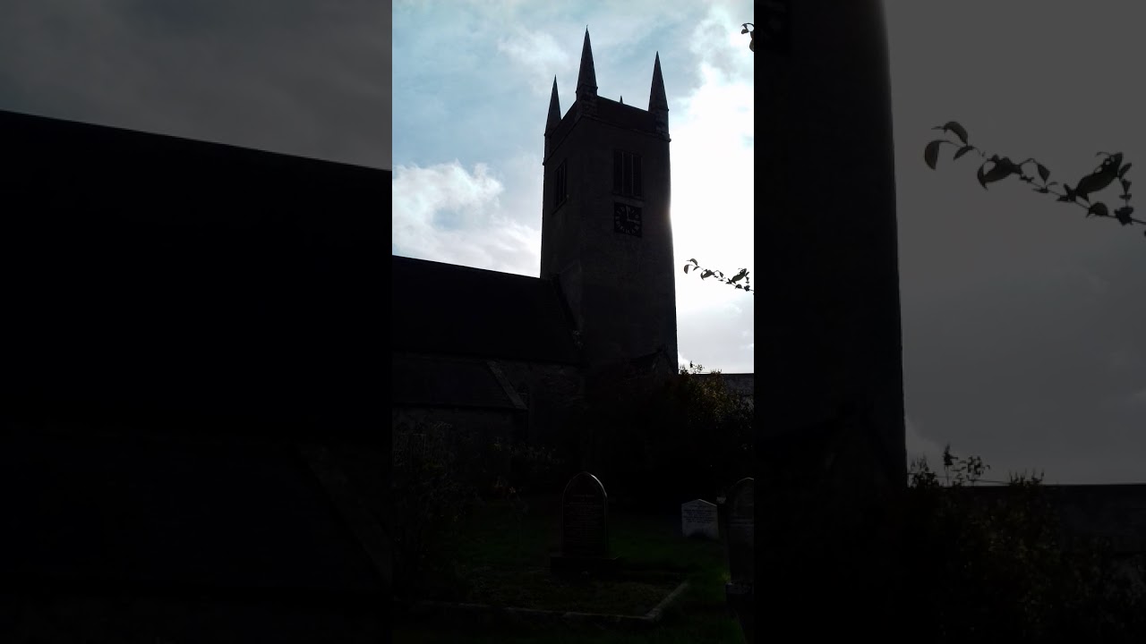 The bells of Blessington Church, Co. Wicklow, Ireland - YouTube