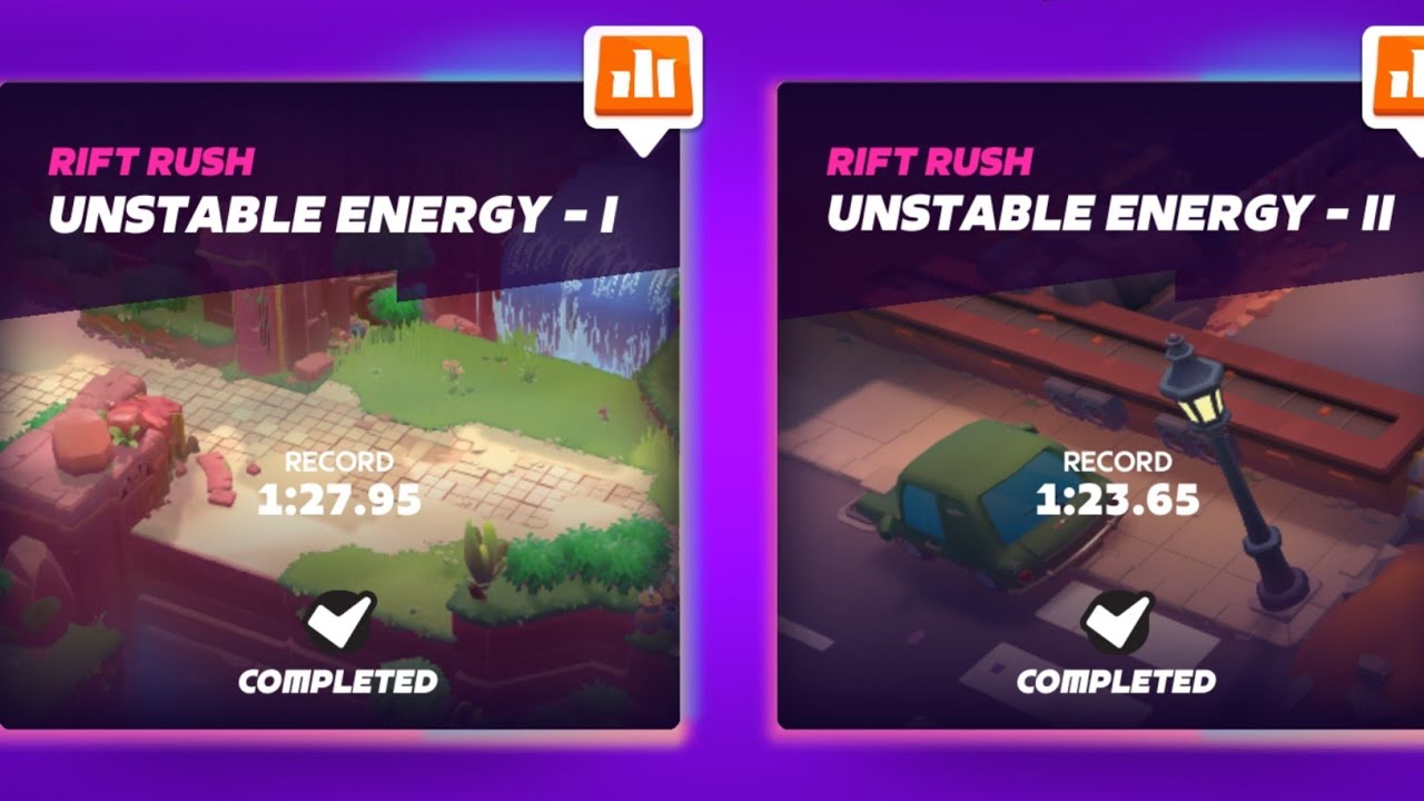 How to beat unstable energy rift within 1.30 min | mo.co - YouTube