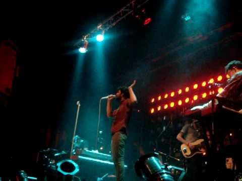 Passion Pit @ Groove - Folds In Your Hands - YouTube