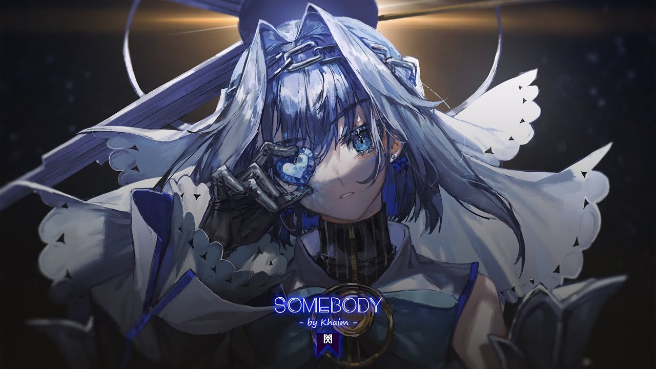 [Hololive EN] Ouro Kronii Streaming BGM (Khaim - Somebody / 1Hour Loop ...