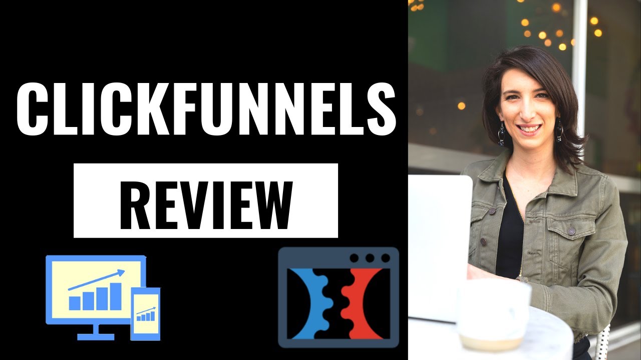 Clickfunnels Software Review/Overview - YouTube