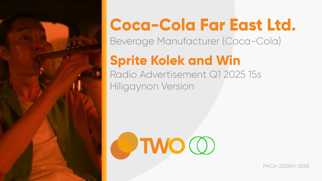 Sprite Kolek and Win Promo Radio Ad Q1 2025 15s (Hiligaynon Version ...