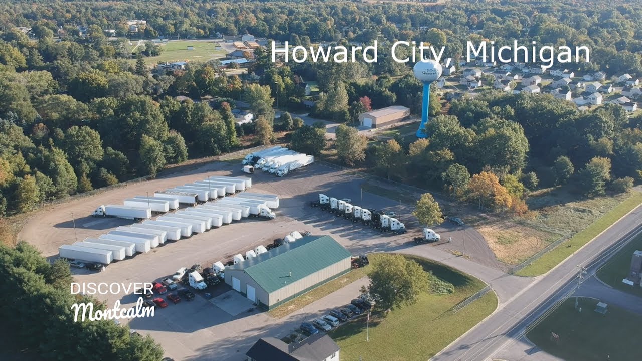 Discover Howard City Michigan - YouTube