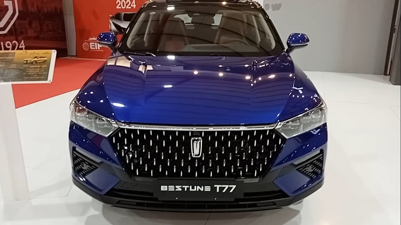 BESTUNE T77 2023 - YouTube