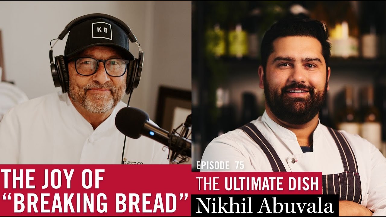 “Breaking Bread” - The Secret to an Immersive Restaurant Experience ...