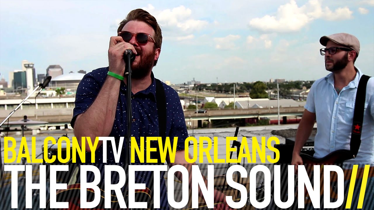 THE BRETON SOUND - ILLUMINATE (BalconyTV) - YouTube