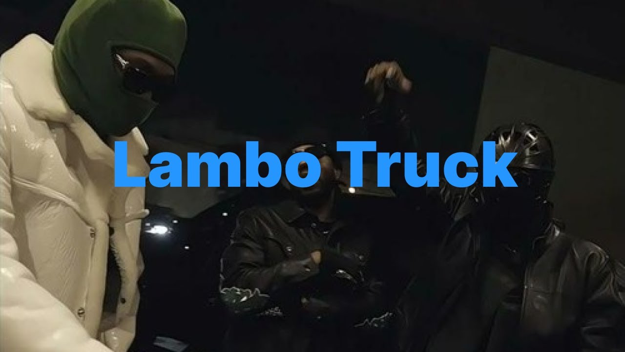 [Free] Future x Playboi Carti Type Beat 2025 "Lambo Truck" - YouTube
