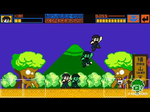 GAME START PIXEL BATTLE //boss rush//parte 1 - YouTube