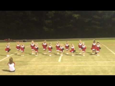 1st grade cheer - YouTube