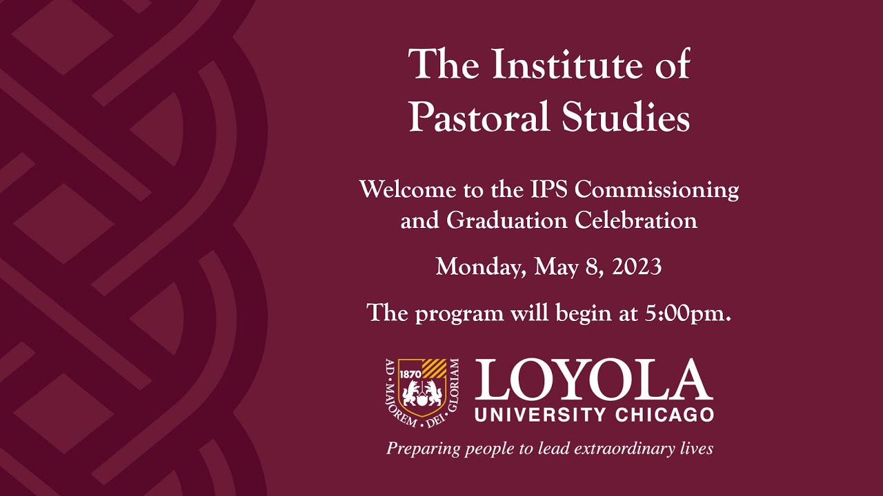 Livestream IPS Commissioning - May 8th, 2023 - YouTube