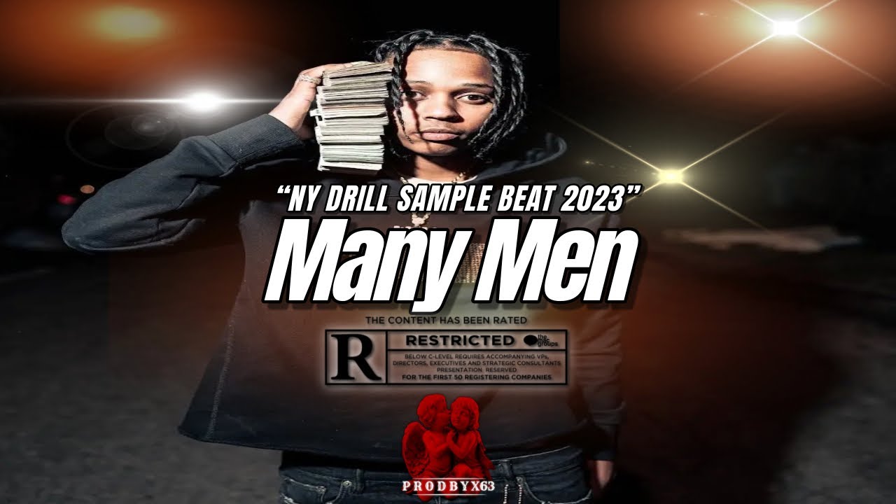 [FREE] DD Osama x Dthang x Sha EK Drill Type Beat 2023 - “Many Men ...