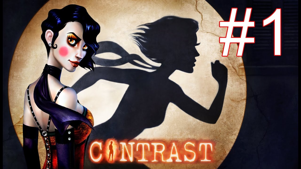 Contrast walkthrough french PC version part 1 - YouTube