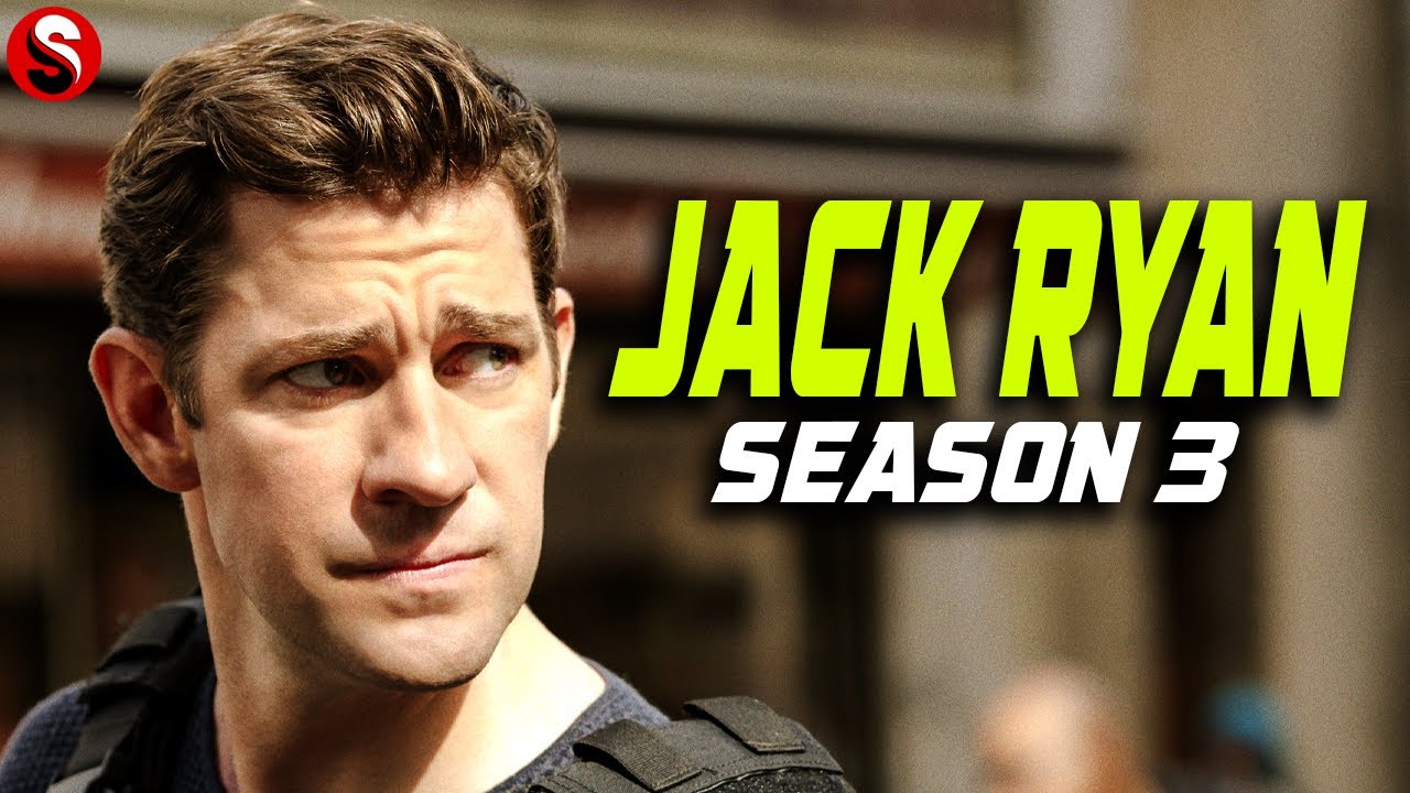 Jack Ryan Season 3 & Spin-Off Details! - YouTube