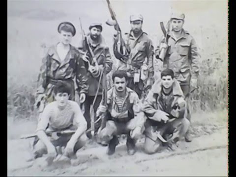 ABUTALIBOV ŞİRVANİ QARABAĞ DÖYÜŞLƏRİNDƏ 814 NÖMRƏLİ BATALYON